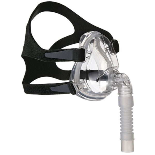 Sunset Deluxe Full Face CPAP Mask - Oxygen Support Systems