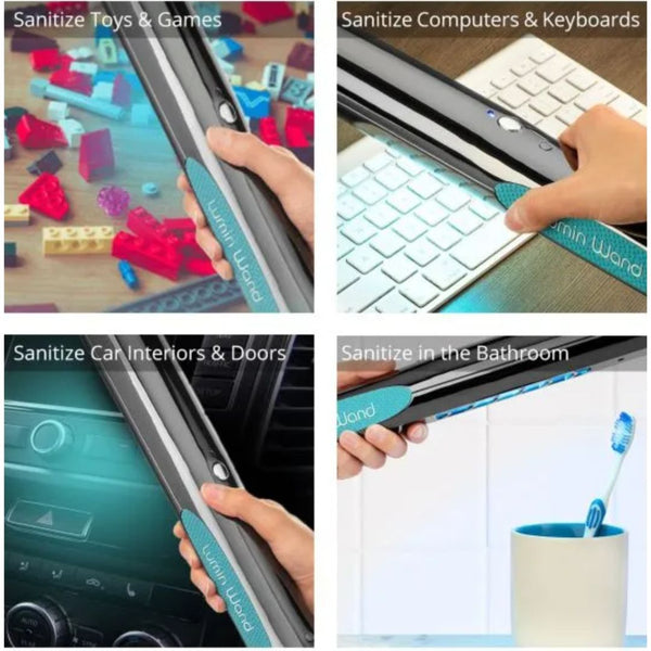 React Health Lumin Wand for CPAP & CPAP supplies - Oxygen Support Systems