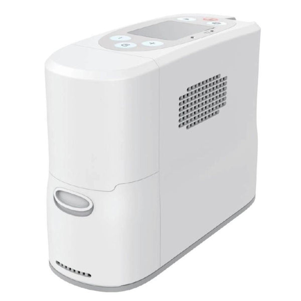 Rhythm P2 Portable Oxygen Concentrator - Oxygen Support Systems