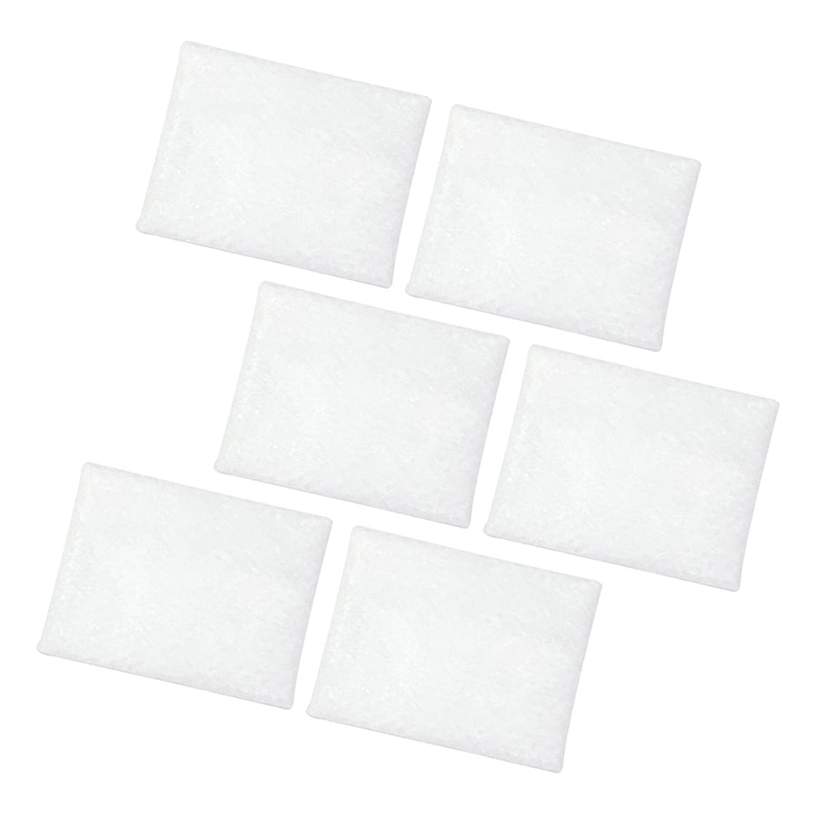 3B Disposable Ultra Fine Filter for Luna G3 Series CPAP Machines - 6 P ...
