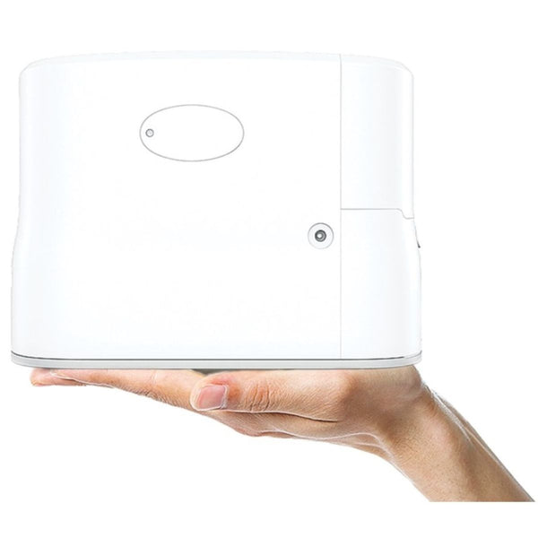 Rhythm P2 Portable Oxygen Concentrator - Oxygen Support Systems